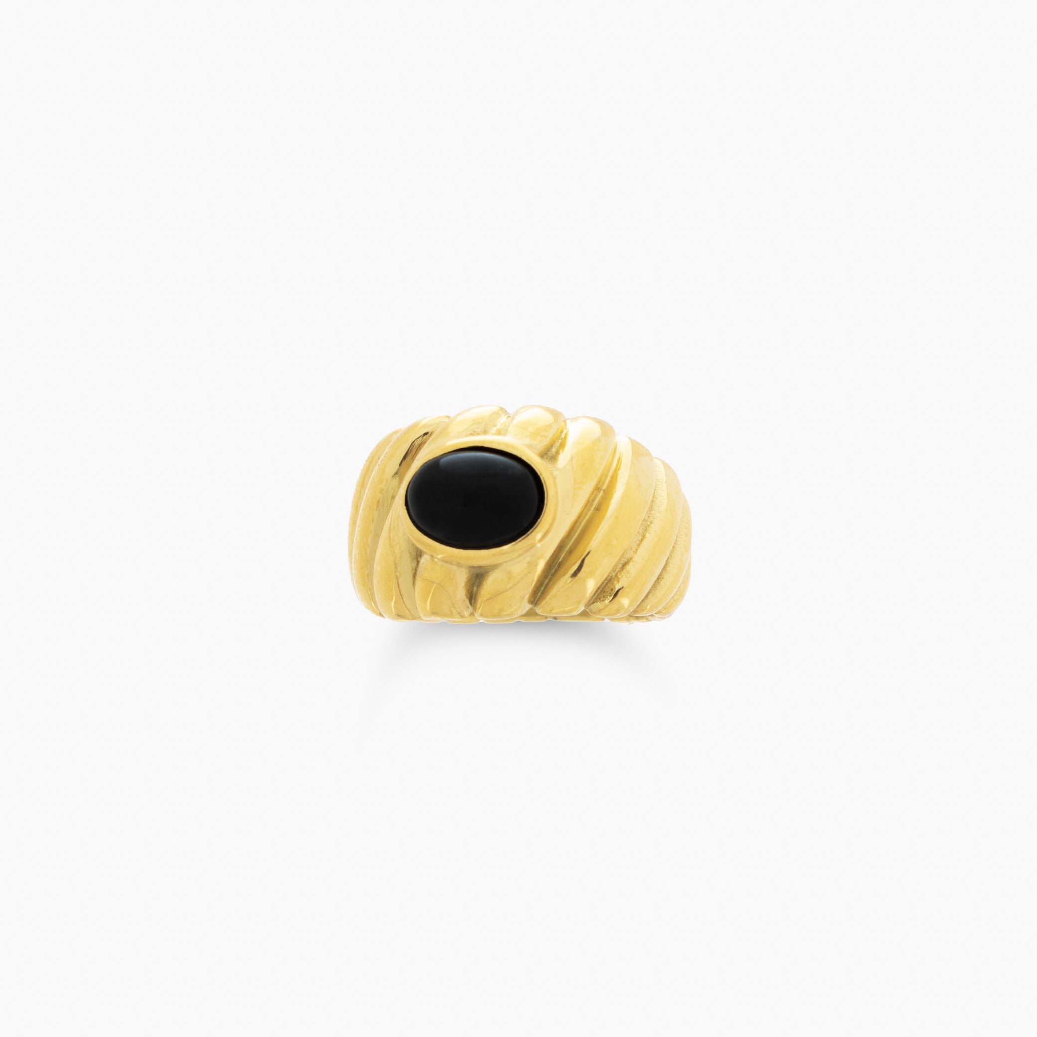 Tiarni Ring in Gold – Velvet Accessoriess