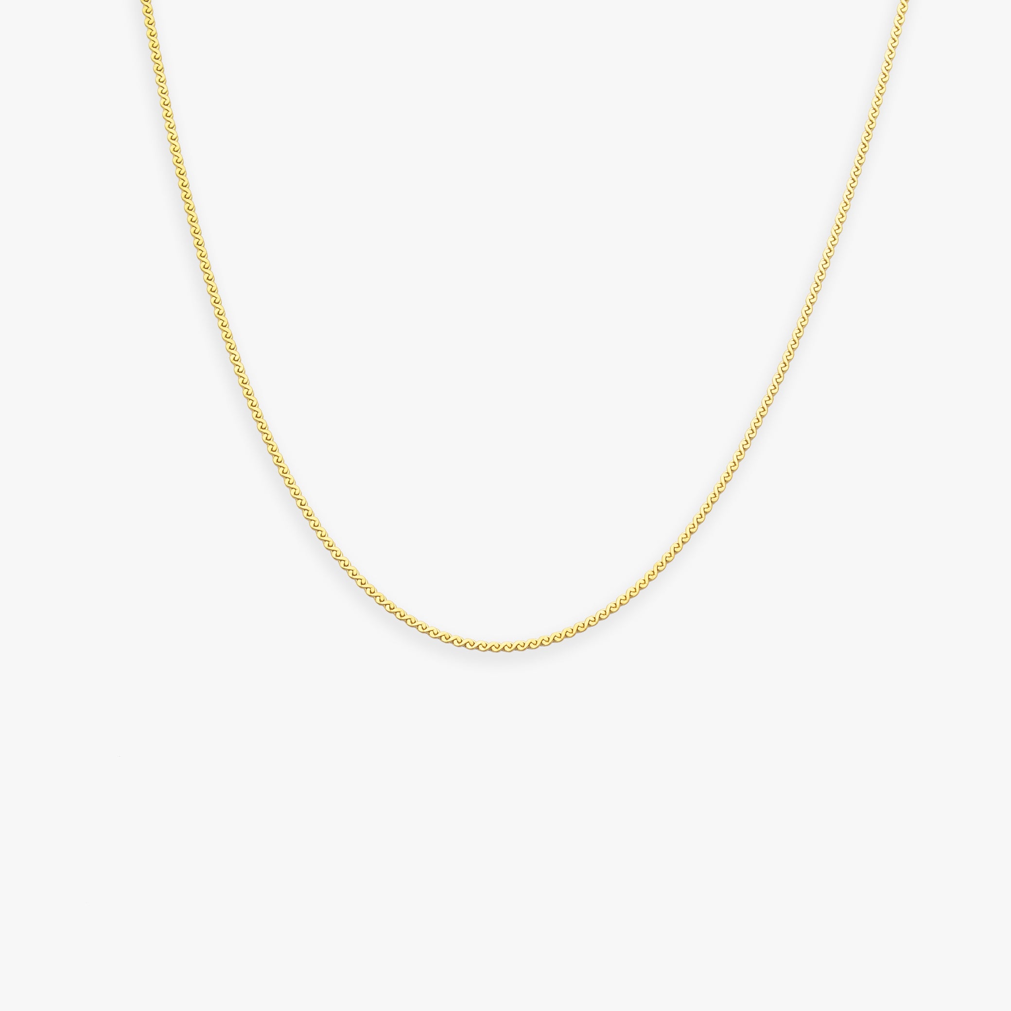 Oriah Necklace in Gold – Velvet Accessoriess